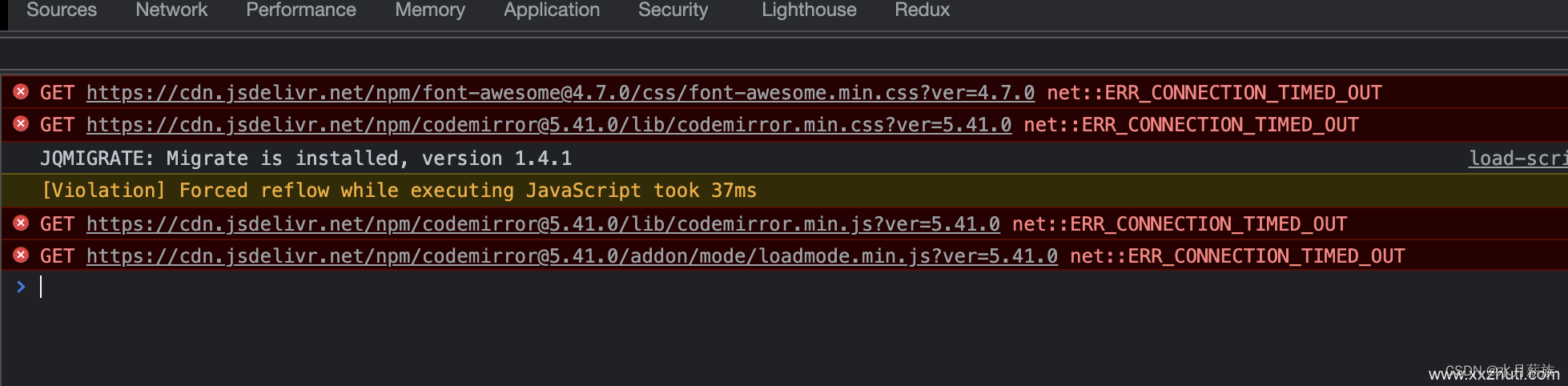 教你解决由于jsdeliver导致wordpress后台变慢的终极办法_jsdelivr wordpress-CSDN博客