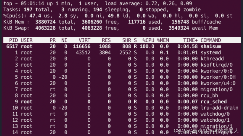 Linux Cgroup快速入门：基本概念，CPU，内存-CSDN博客