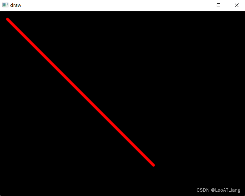 【OpenCV图像处理3】绘制基本图形_opencv如何用鼠标绘制椭圆-CSDN博客