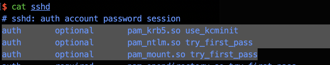 linux上的PAM后门理解与学习_centos 8 pam houmen-CSDN博客