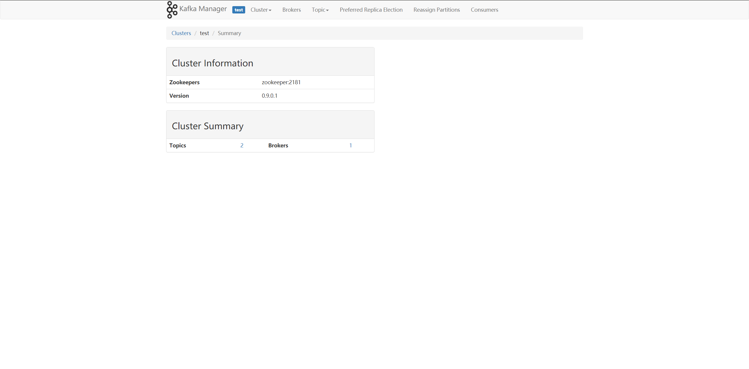 docker-compose 部署 zookeeper 和 kafka-CSDN博客