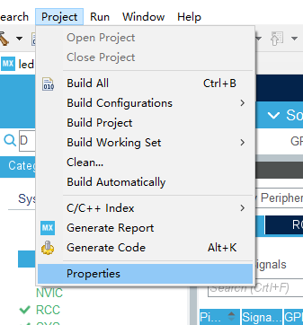 STM32CubeIDE+STM32F103VET6简单入门使用_stm32cubeide新建ll库工程stm32f103vet6-CSDN博客