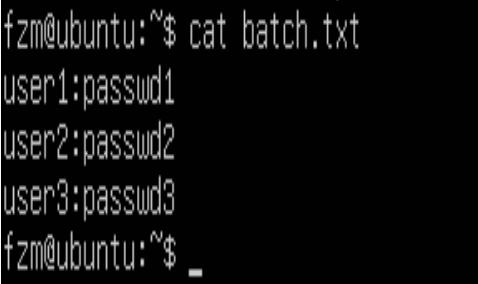 第2章 Linux 用户管理_使用su命令切换当前用户身份为newuser-CSDN博客