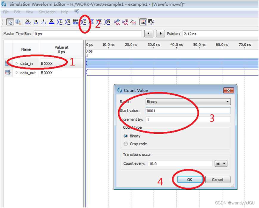 VHDL1: VHDL求输入带符号的4位二进制数的补码并仿真_vhdl文件名-CSDN博客