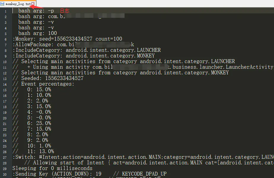 monkey环境搭建及执行_monkey服务搞起来-CSDN博客