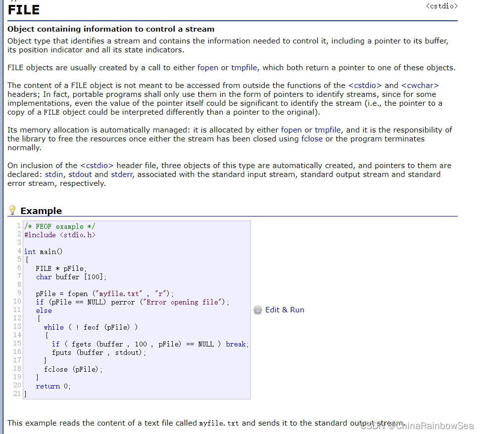 stdin、stdout、stderr 这些你认识吗？_stdout 对应的file-CSDN博客