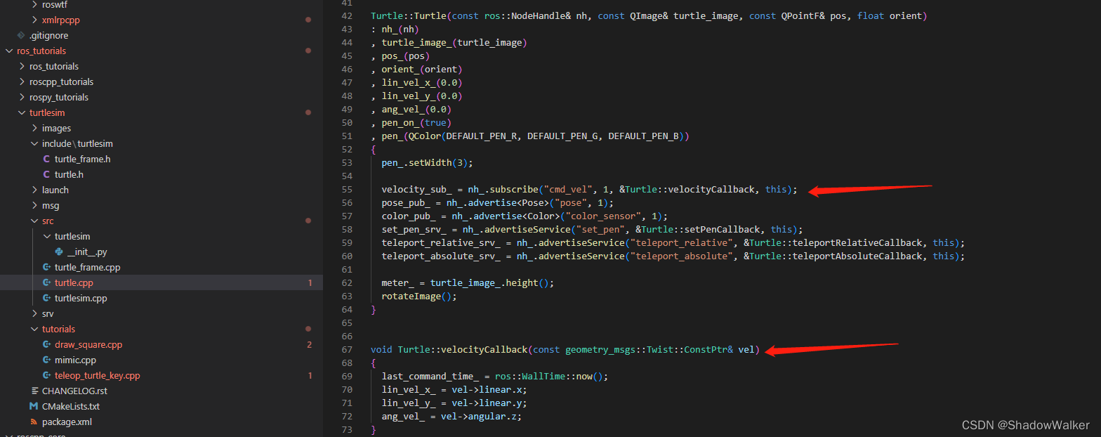 【ROS】源码分析-roscore与Master启动_roscore源码解读-CSDN博客