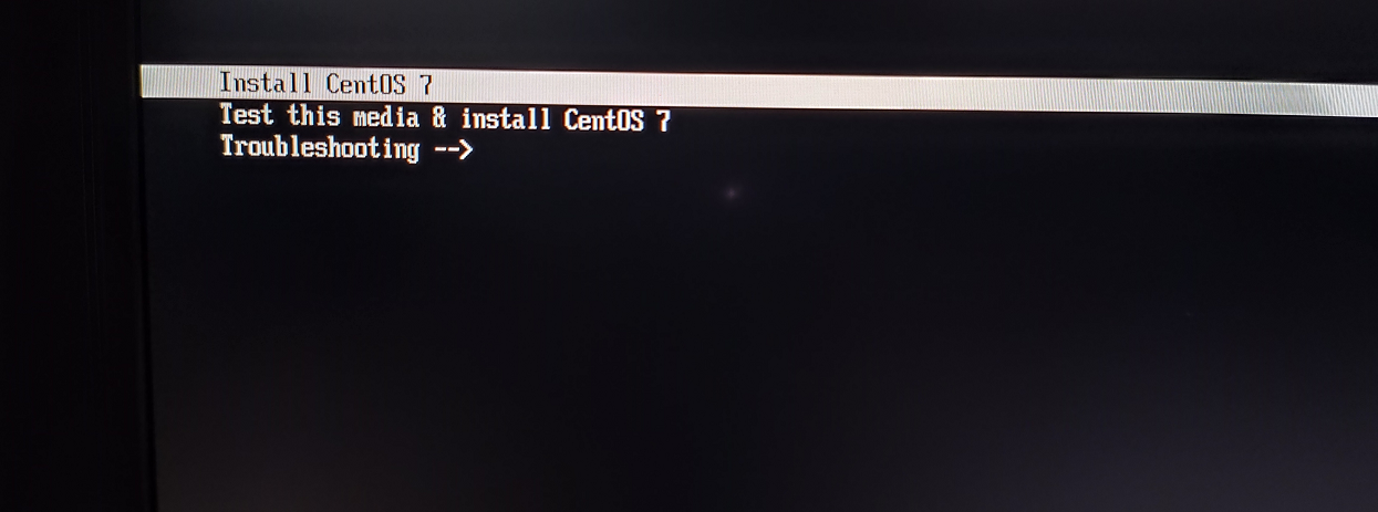服务器Linux系统安装 制作CentOS 7.6 U盘启动_cetos 7.6 u盘-CSDN博客