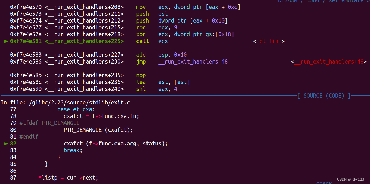 linux pwn 基础知识-CSDN博客