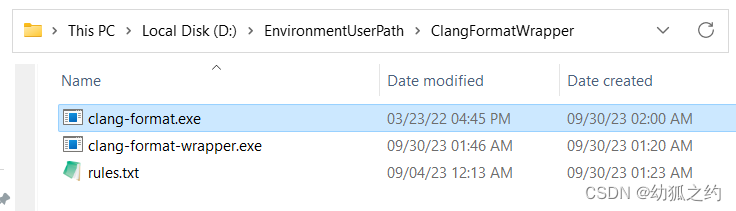 Visual Studio和VS Code使用clang-format自定义C++代码默认格式化样式_vs clang-format-CSDN博客