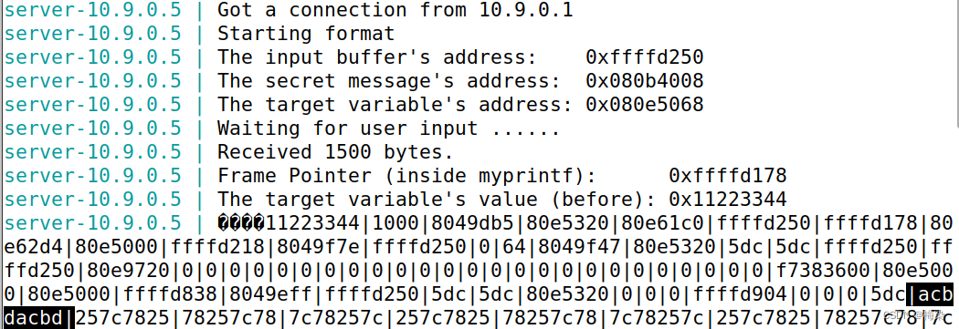 [SEEDLabs] Format String Attack Lab-CSDN博客