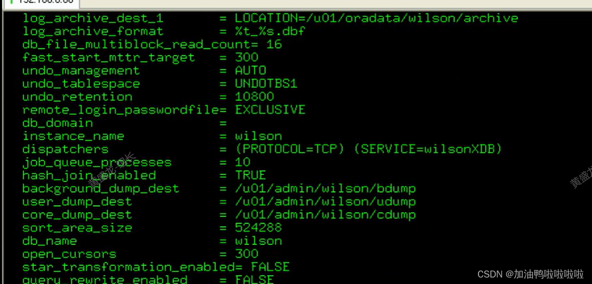 Oracle小布老师笔记 Oracle文件格式 Csdn博客