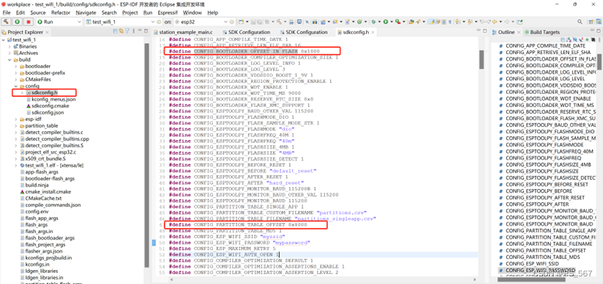 ESP32 通过NVS存储WiFi账号和密码至Flash_esp32 nvs-CSDN博客