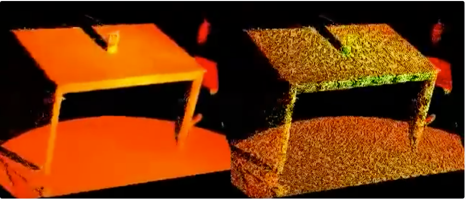 PCL的voxelgrid滤波及验证点云强度如何变化_pcl::voxelgrid-CSDN博客