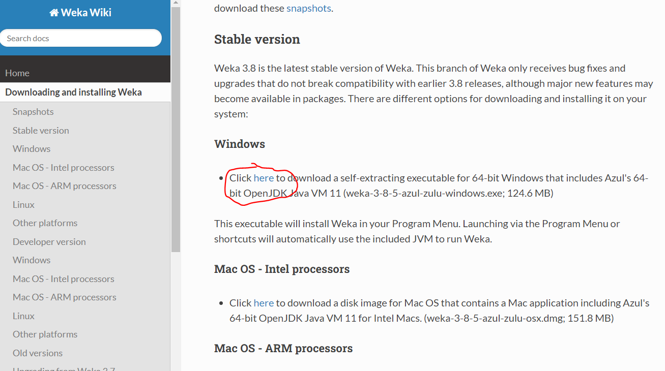 Weka下载安装详解-CSDN博客