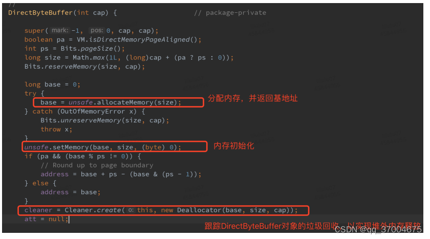 Atomic And Unsafe魔法类详解atomicreference可以存放多个对象吗 Csdn博客 3123