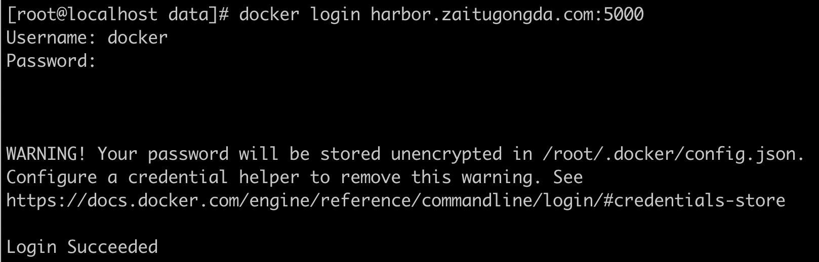 搭建带https的docker 私有镜像仓库(registry)-CSDN博客