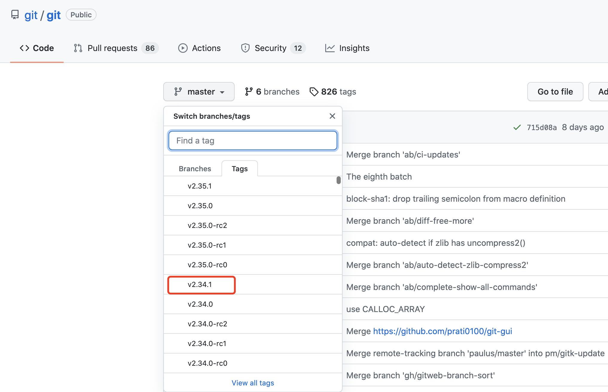 CentOS7 升级 git 版本到 2.x_centos git升级2-CSDN博客