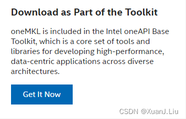 Visual Studio2022 配置MKL库-CSDN博客
