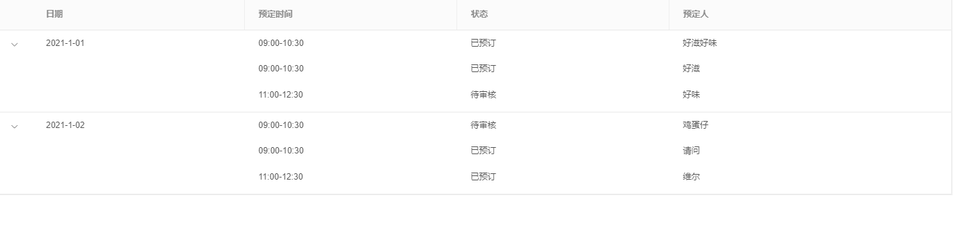 element table表格行展开列表的实现_el-table 展开行明细内容-CSDN博客
