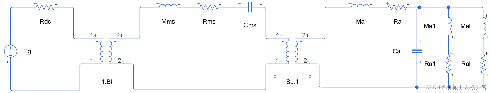电力声类比学习-CSDN博客