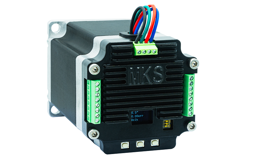 MKS SERVO42&57D 闭环步进电机_系列1 产品简述_经验分享_Makerbase_mks-GitCode 开源社区