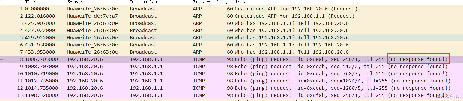 华为ENSP中ping通两个路由器_ensp路由器和路由器互ping-CSDN博客