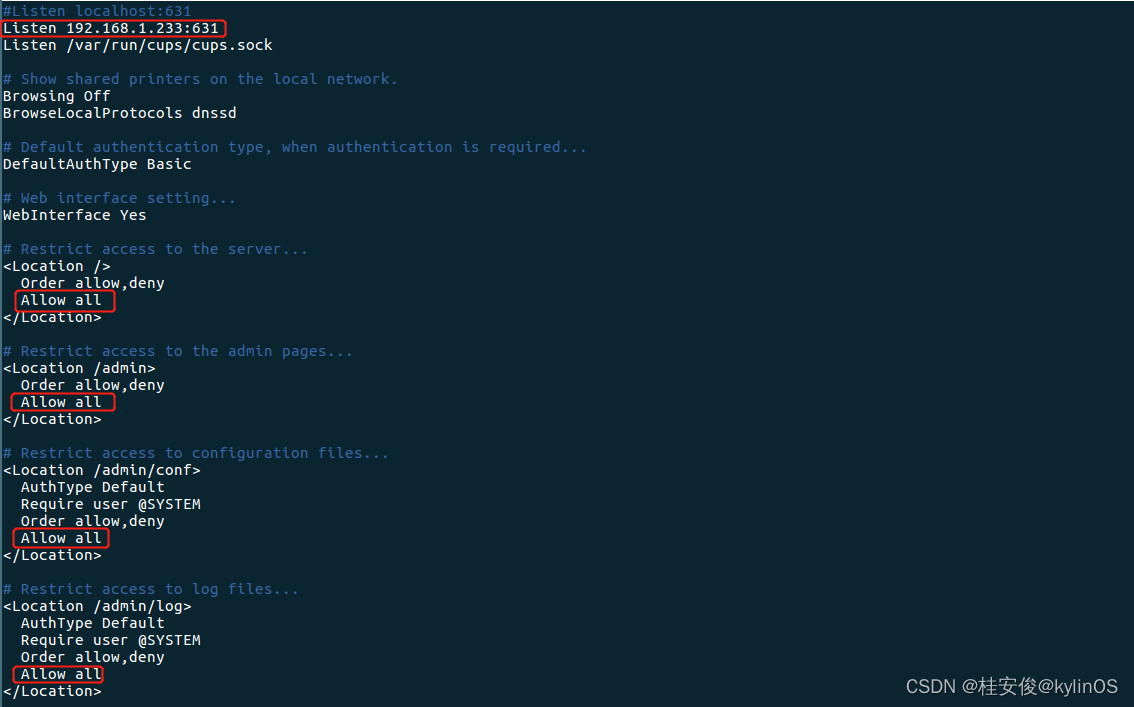 【银河麒麟V10】【桌面】安装虚拟pdf打印机_怎么安装 cups pdf-CSDN博客