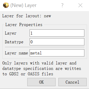 Klayout入门（1）基本图形绘制-CSDN博客