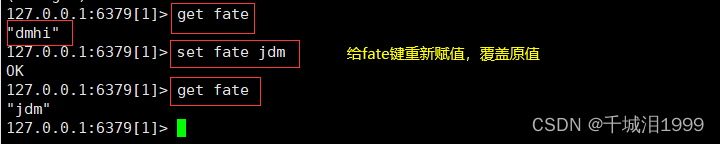 Redis 五种数据类型查询命令redis查看数据类型 Csdn博客