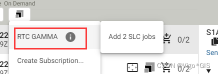 ASF之SAR云计算（成果包括RTC GAMMA、InSAR GAMMA、autoRIFT）_asf sar训练处理器-CSDN博客