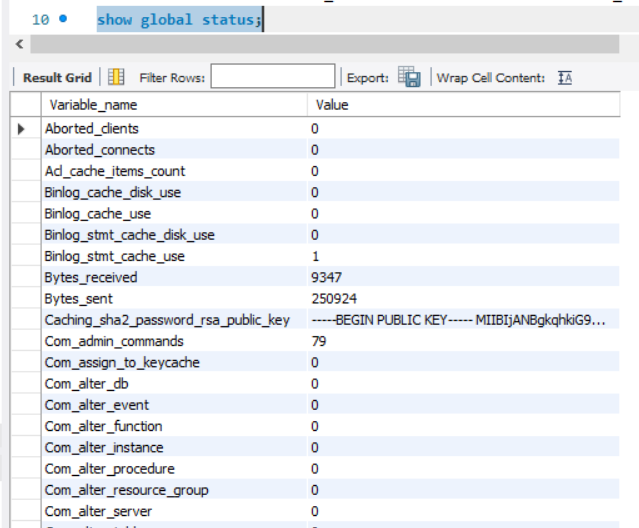 MySQL之SQL优化篇（二）：SQL性能分析与诊断_sql优化性能后前后测试对比点-CSDN博客