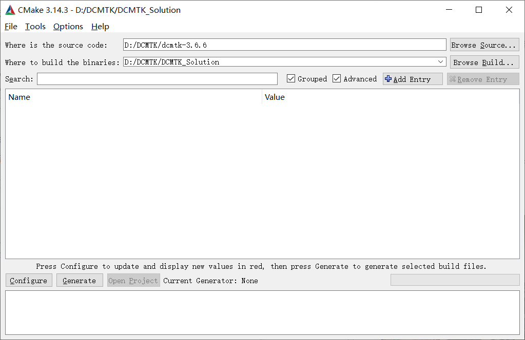 VS2019+DCMTK3.6.6环境配置-CSDN博客