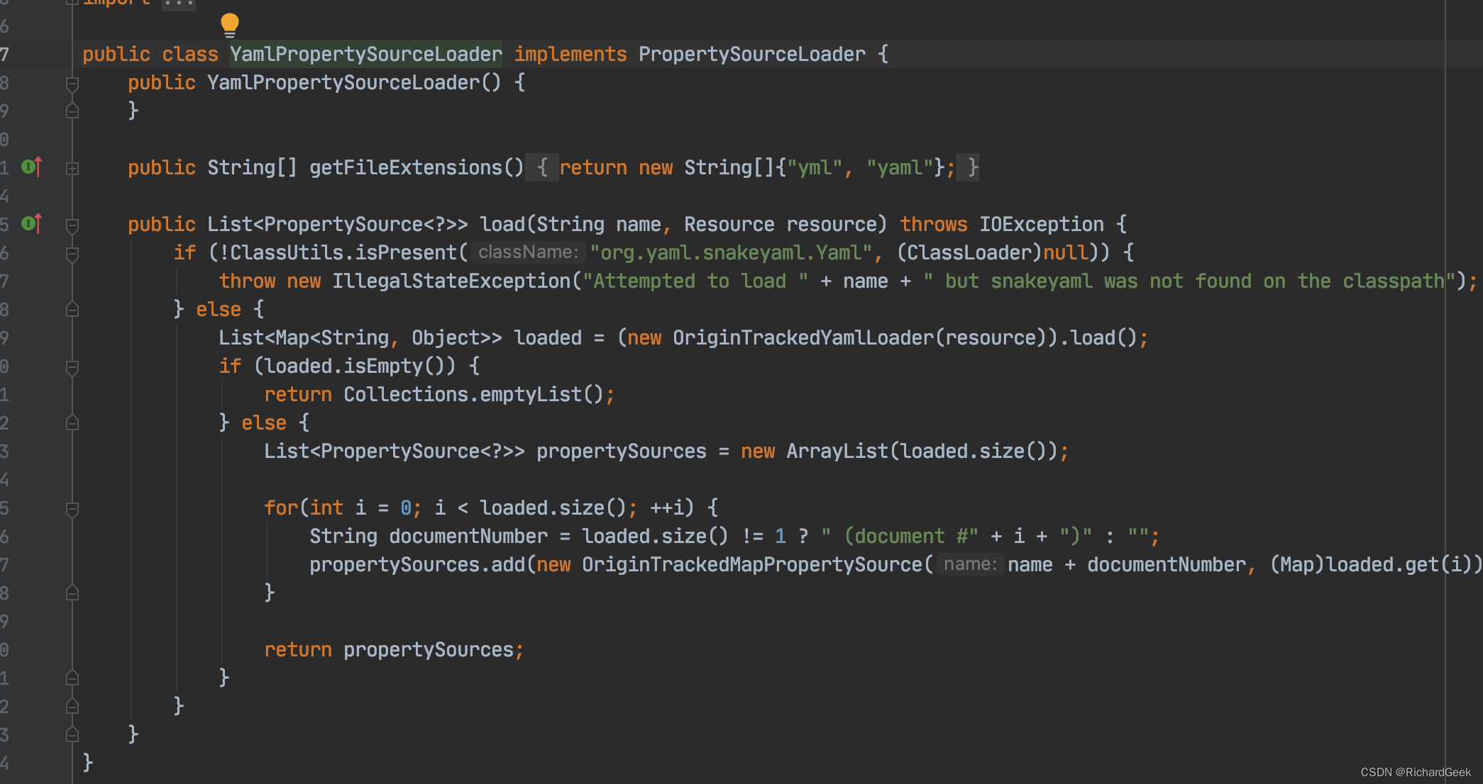 Spring/SpringBoot的那些常用扩展点_springboot environment 扩展-CSDN博客