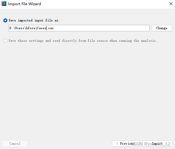 SaTScan时空扫描操作步骤-CSDN博客