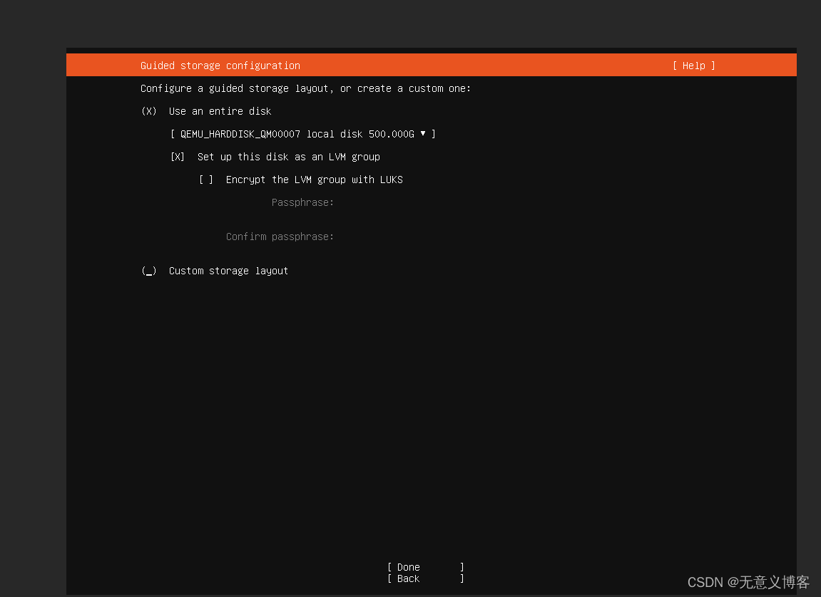 小型NAS搭建实例①——TrueNAS-SCALE-22.02.4安装Ubuntu Server 22.04 LTS虚拟机，包含网卡TrueNAS桥接，直通，Ubuntu硬盘分区等详细介绍 ...