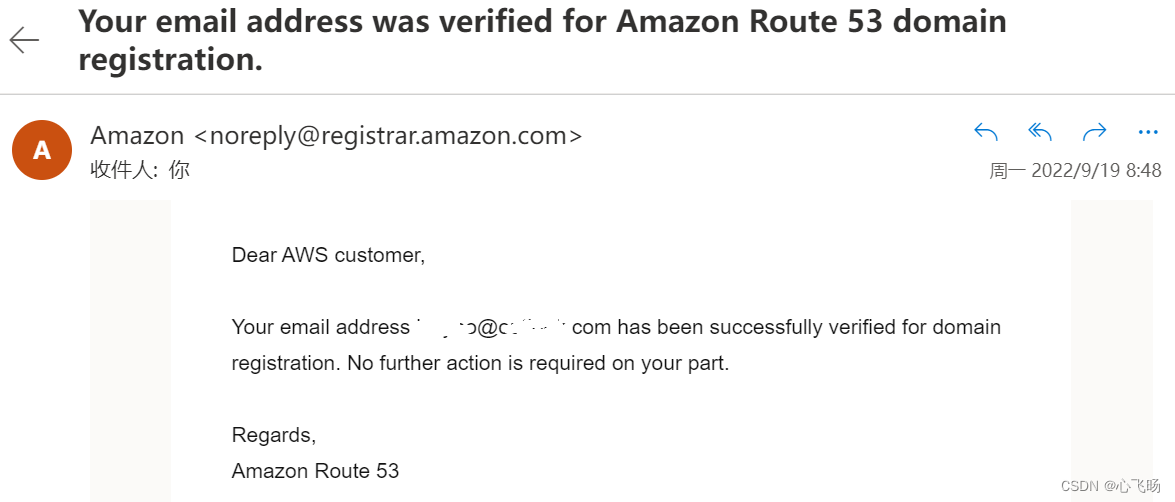 如何通过AWS Route53注册域名_亚马逊注册域名-CSDN博客
