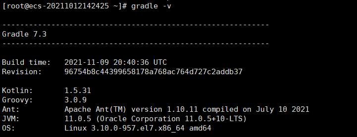 linux下配置gradle环境_linux gradle环境变量配置-CSDN博客