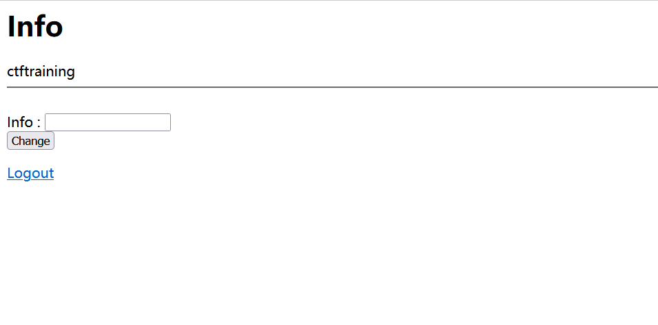 Buuctf Xctf October 2019 Twice Sql Injection 二次注入原理 题解 Buuctf October 2019 Twice Sql Injection