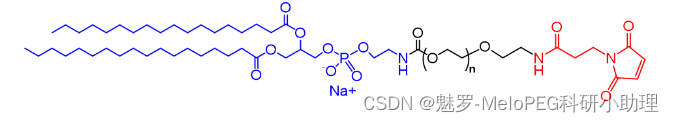 DSPE-PEG-MAL新型的免疫靶向脂质体 磷脂聚乙二醇马来酰亚胺_dspe peg mal插入细胞膜-CSDN博客