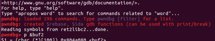 ret2libc2做题过程(ctfwiki)_p.interactive() 后 自动 cat flag-CSDN博客