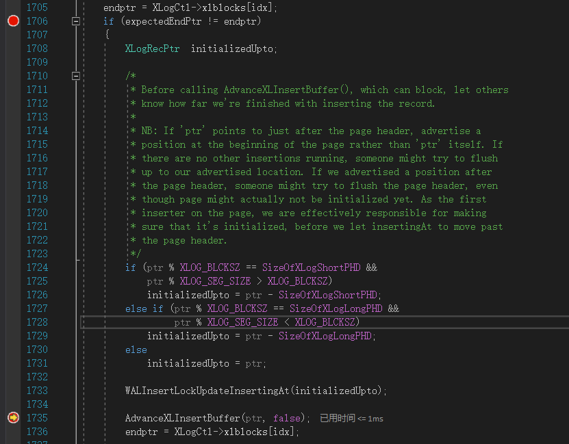 PostgreSQL重启恢复---Log Buffer_getxlogbuffer-CSDN博客