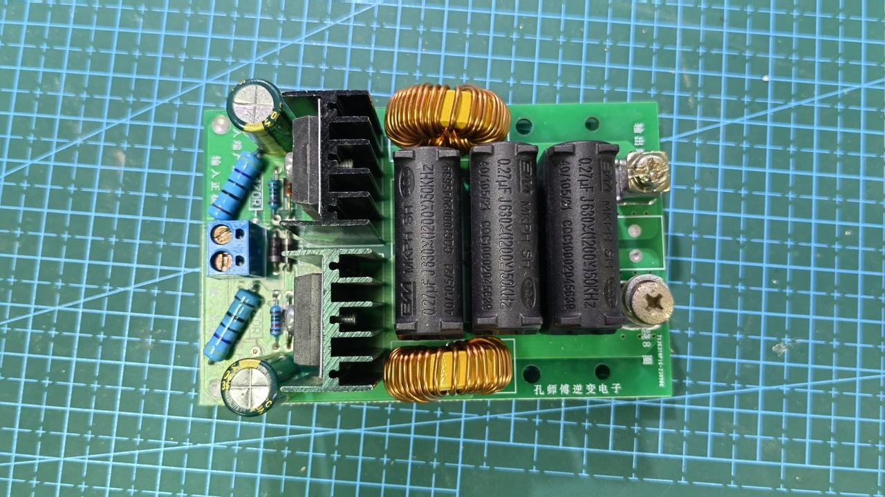 ZVS电流驱动板与电磁充电门_zvs电路图-CSDN博客
