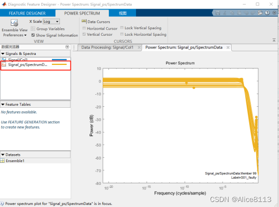 MATLAB diagnosticFeatureDesigner 一般使用步骤_diagnostic feature-CSDN博客
