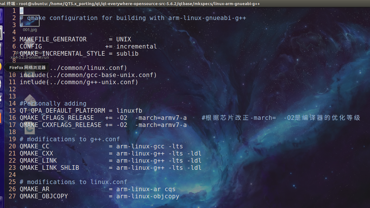 嵌入式Linux小项目之X210上QT5.6.2移植和开发环境搭建_qt-embedded-5.6.2-CSDN博客