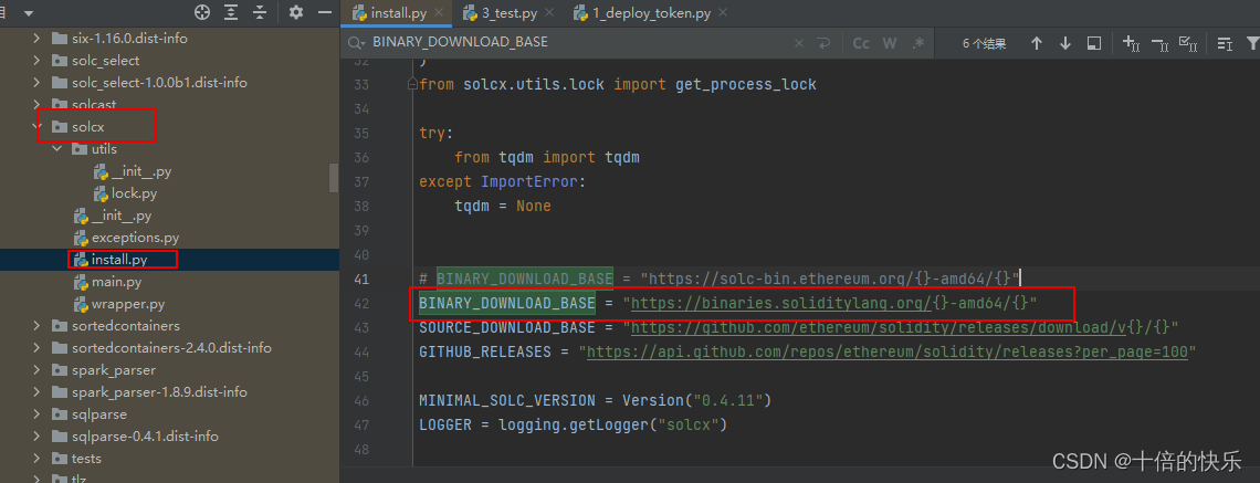 brownie ConnectionError: Solc not installed and cannot connect to GitHub_solcx.exceptions ...