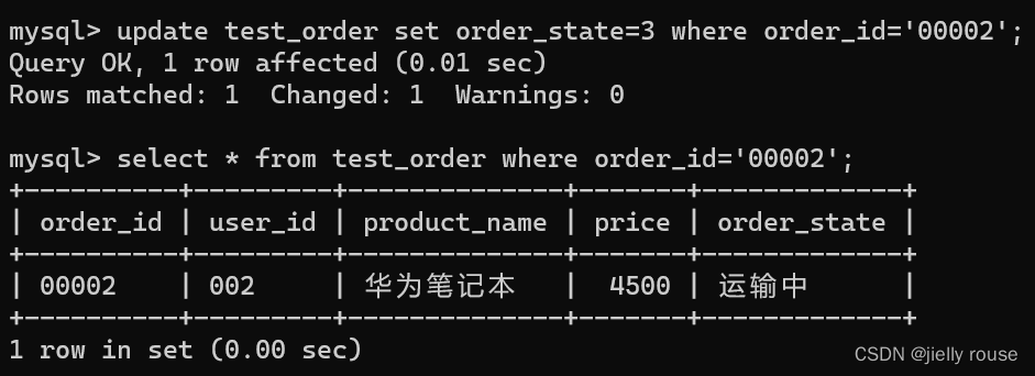 Mysql枚举类型学习笔记mysql 枚举能通过下标查吗 Csdn博客