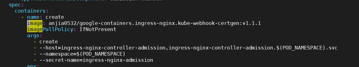 kubernetes v1.23.3版本之ingress(包含nginx-ingress,controller)_ingress官网-CSDN博客