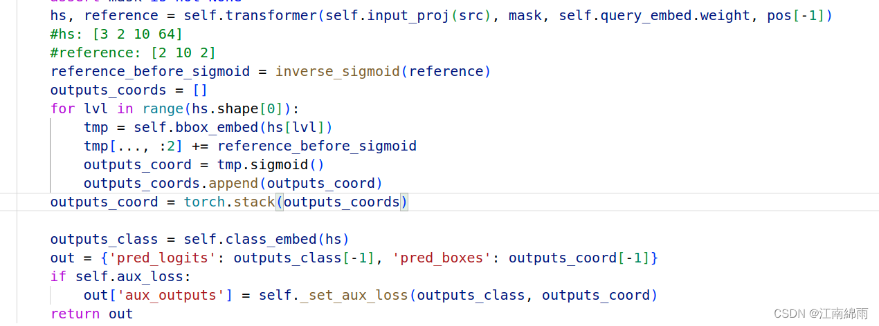 Conditional DETR浅析-CSDN博客