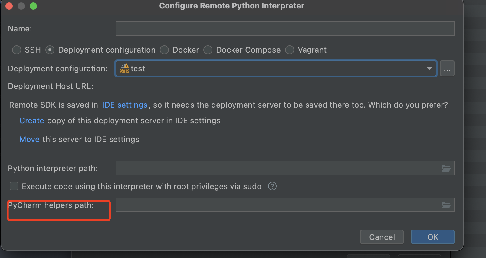 pycharm连接服务器远程调试出现No module named‘_pydevd_bundle_ext‘_pycharm helpers path-CSDN博客